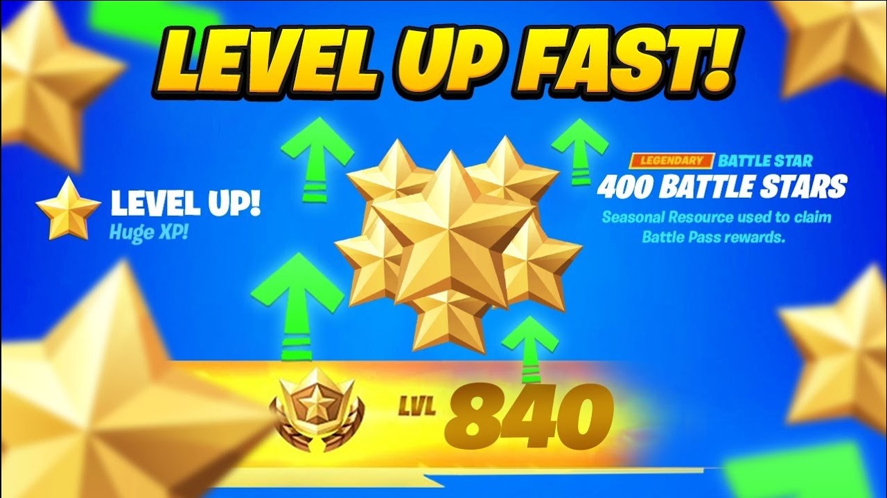 450K Fortnite XP Boost! (Chapter 5 Season 3) - YouTube