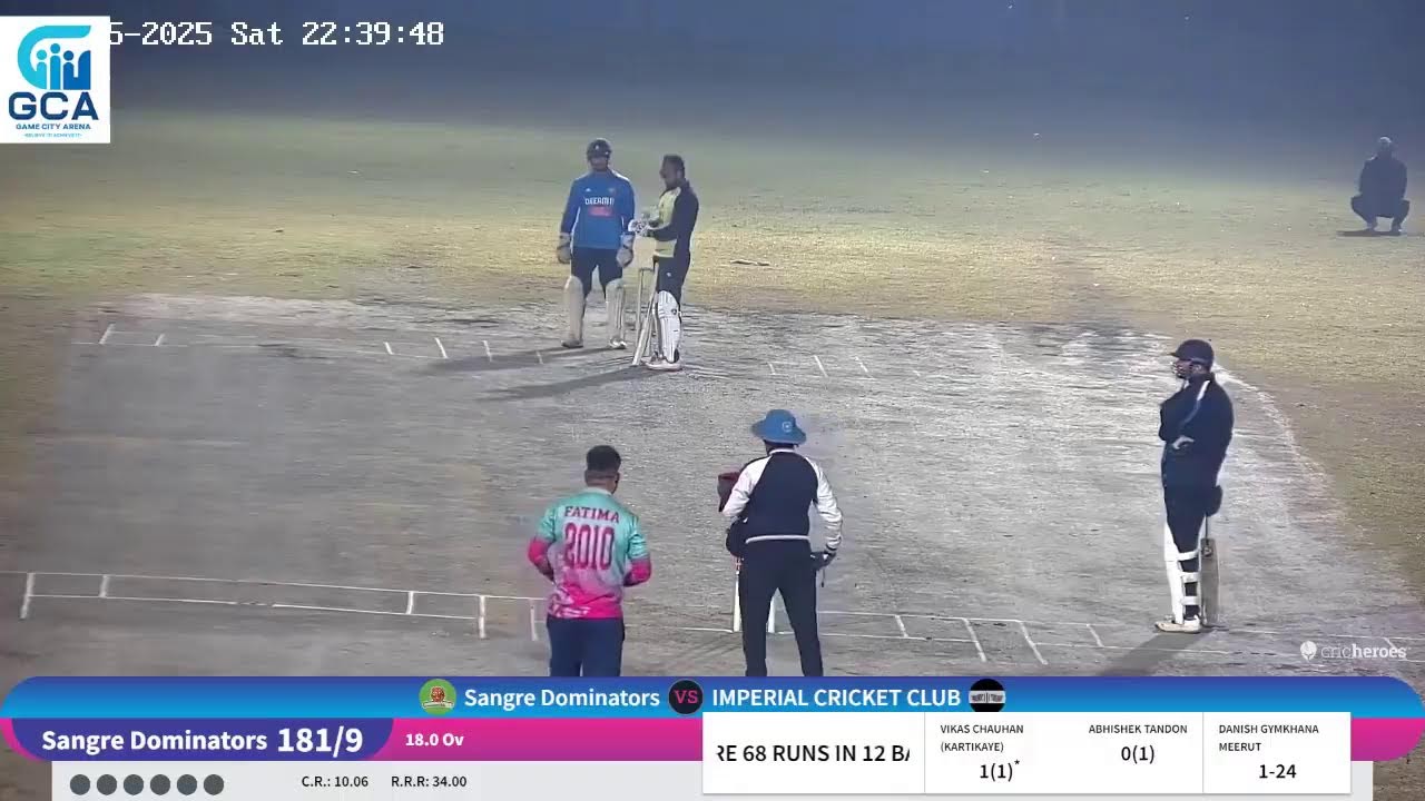 12 gutsa and glory corporate cricket tournament assault warriors va ...