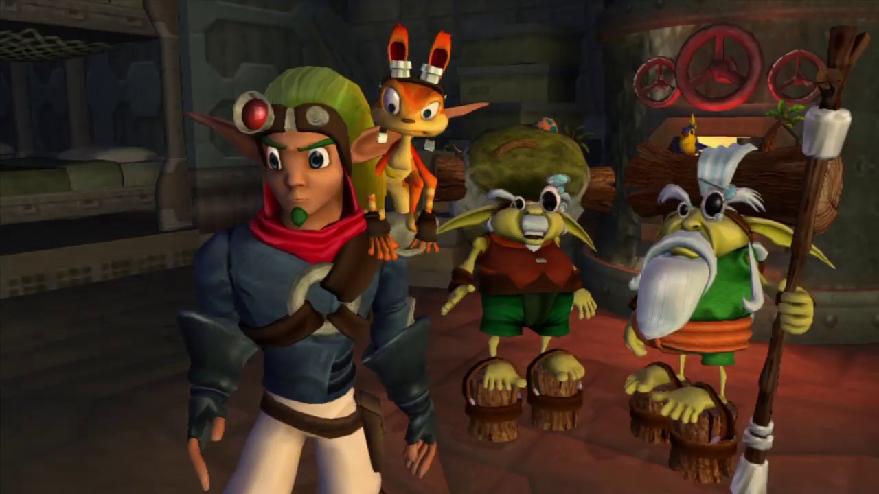 Jak II Part 29 - YouTube