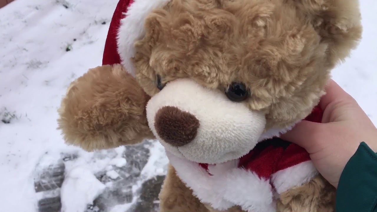 Super Plushie Productions Christmas Special Sneak Peak - YouTube