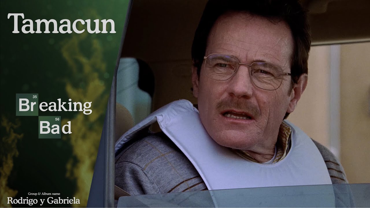 Breaking Bad / Tamacun - YouTube