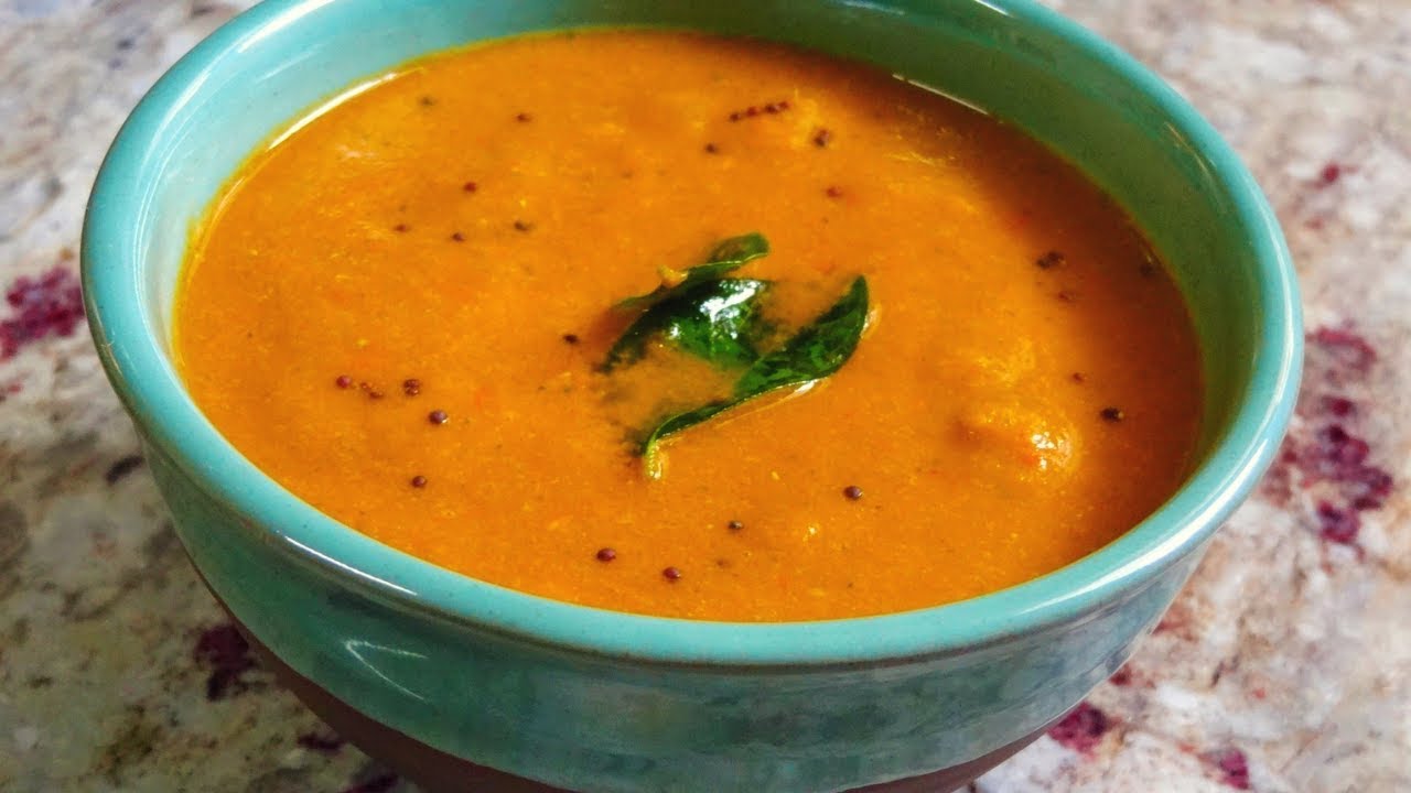 Karnataka Style Tomato kurma | Aromatic Flavourful Tomato Kurma | Easy ...