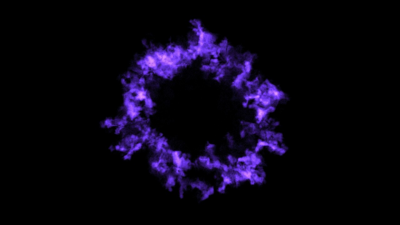 Shockwave purple - YouTube