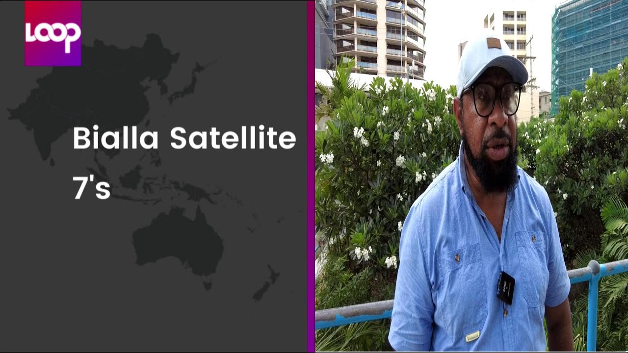 Bialla Satellite 7's - YouTube