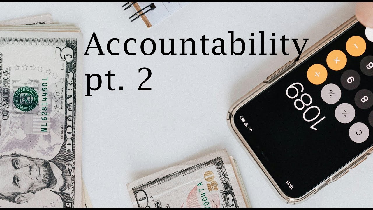 Part 2 - Accountability in the New Apostolic Church - YouTube