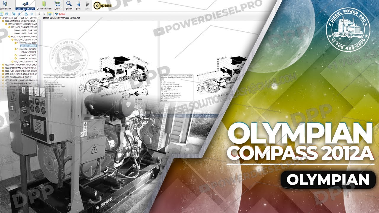 LEARN HOW TO INSTALL OLYMPIAN COMPASS 2012A IN LESS THAN 1 MINUTE - YouTube