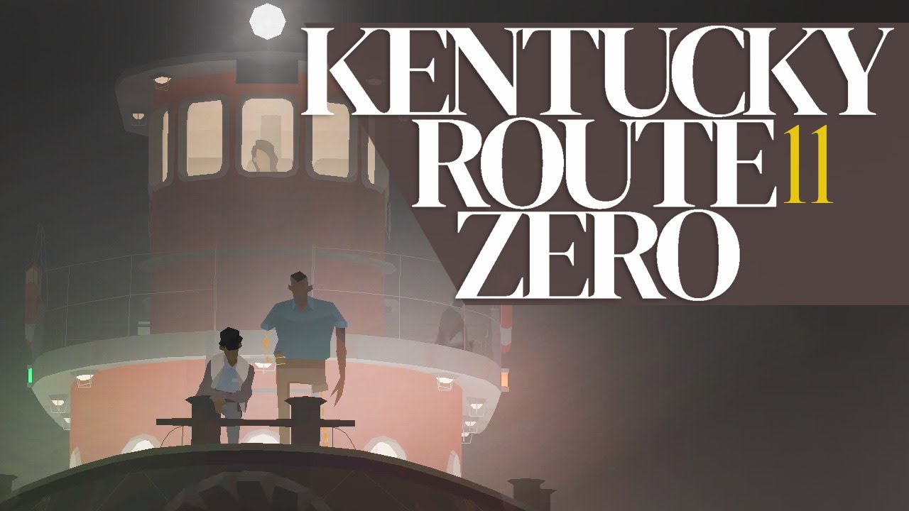 The Mucky Mammoth | Kentucky Route Zero PART 11 - YouTube