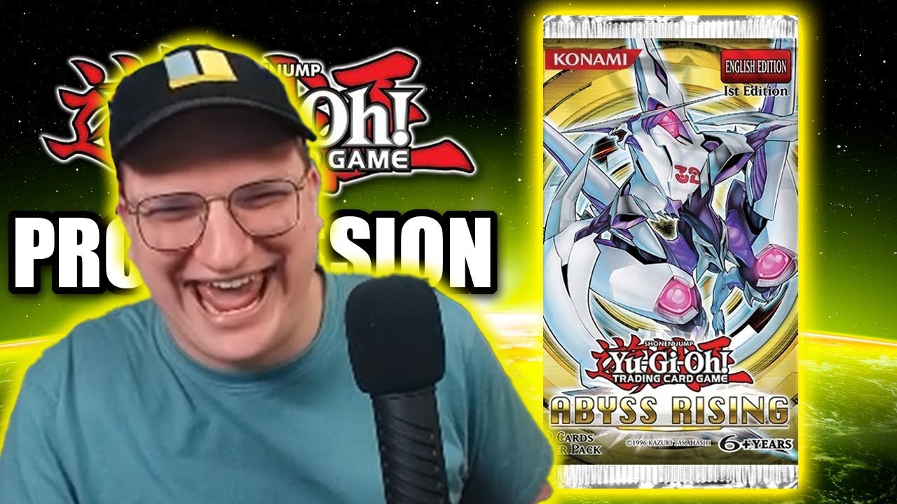 MBT Reacts to Abyss Rising | Yu-Gi-Oh! Progression Series 2 + MEMES ...