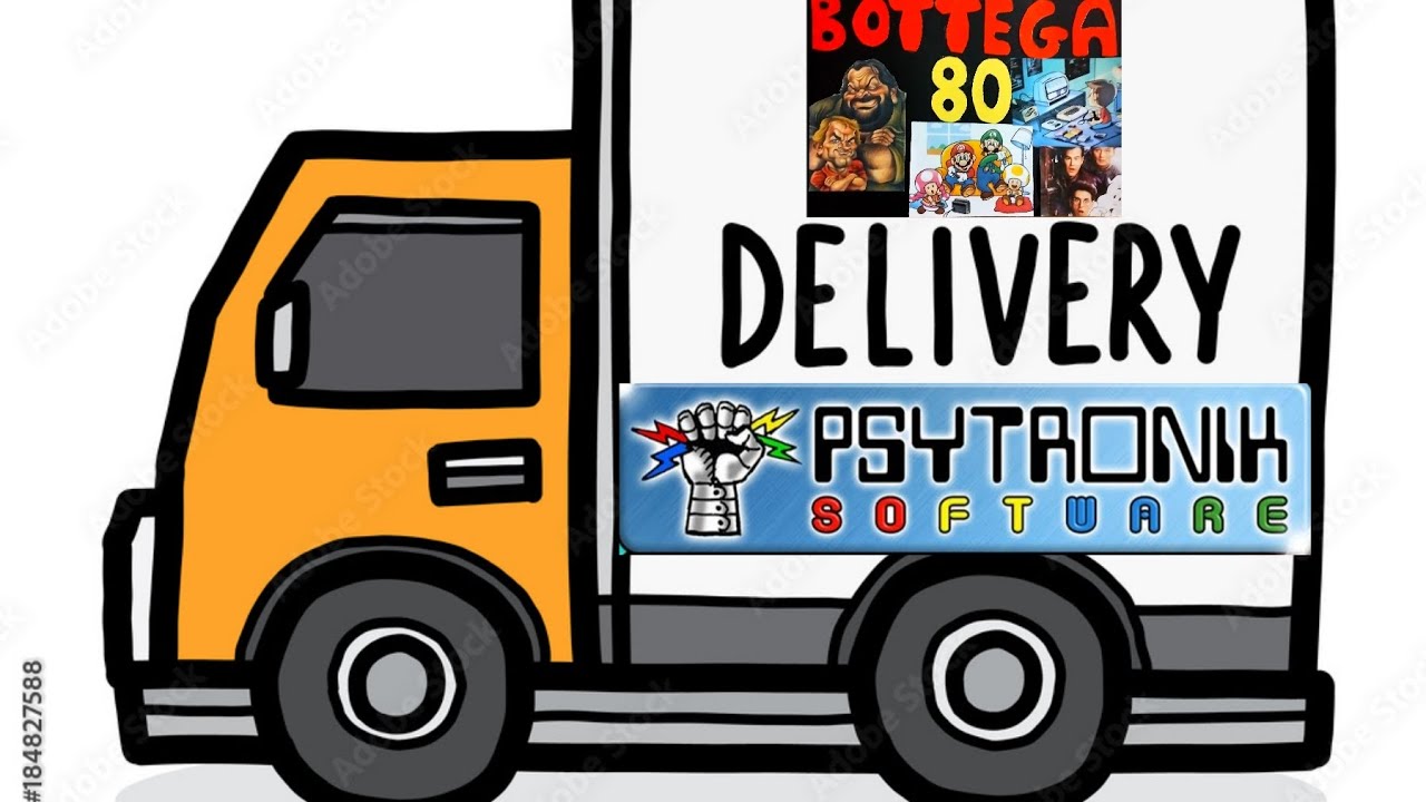 On Delivery Ep.5:Un pacco da favola da Jason 'Kenz' Mackenzie - YouTube