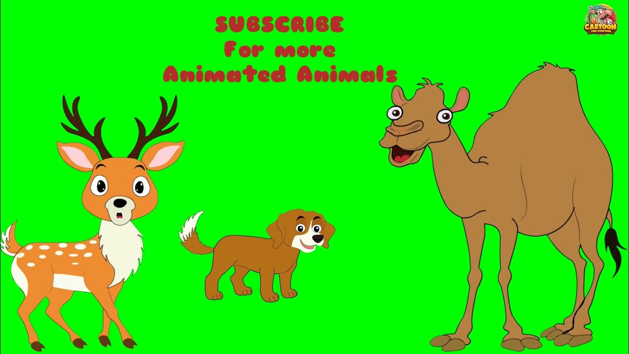 No copyright animated animals characters|Copyright free animated ...
