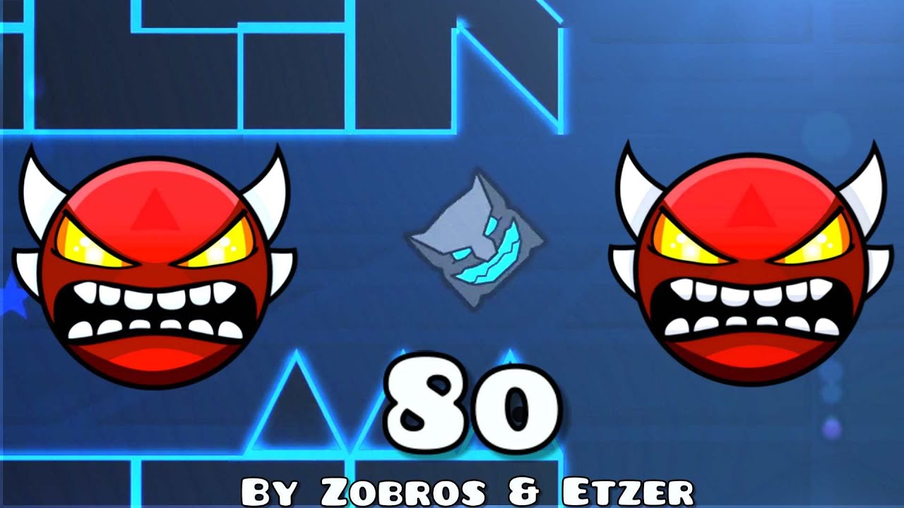 8o by Zobros & Etzer (Insane Demon) - YouTube