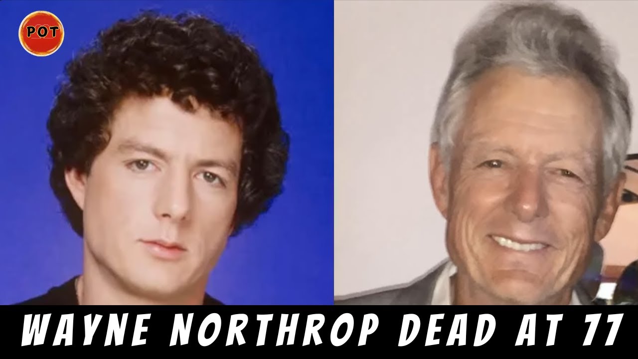 TV Icon Wayne Northrop of Days & Dynasty Dies at 77 - YouTube