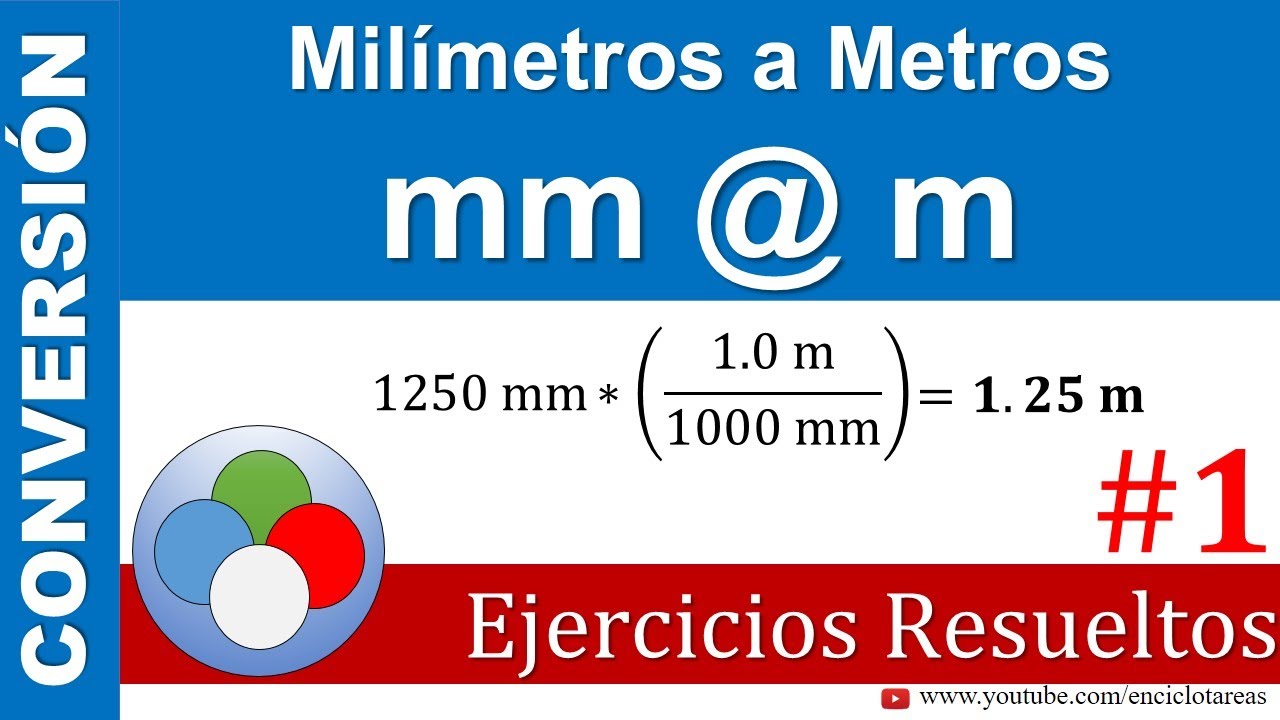 Transformar Metros Em Mil metros EDULEARN
