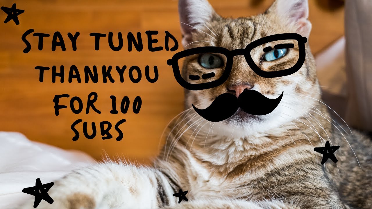 Teaser video for the week | Thank you for 100 subs - YouTube