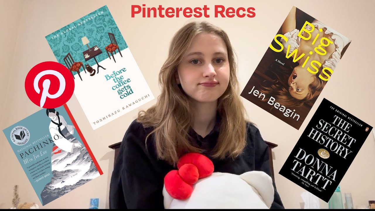 Reading what Pinterest recommends me for a week: mostly yapping - YouTube
