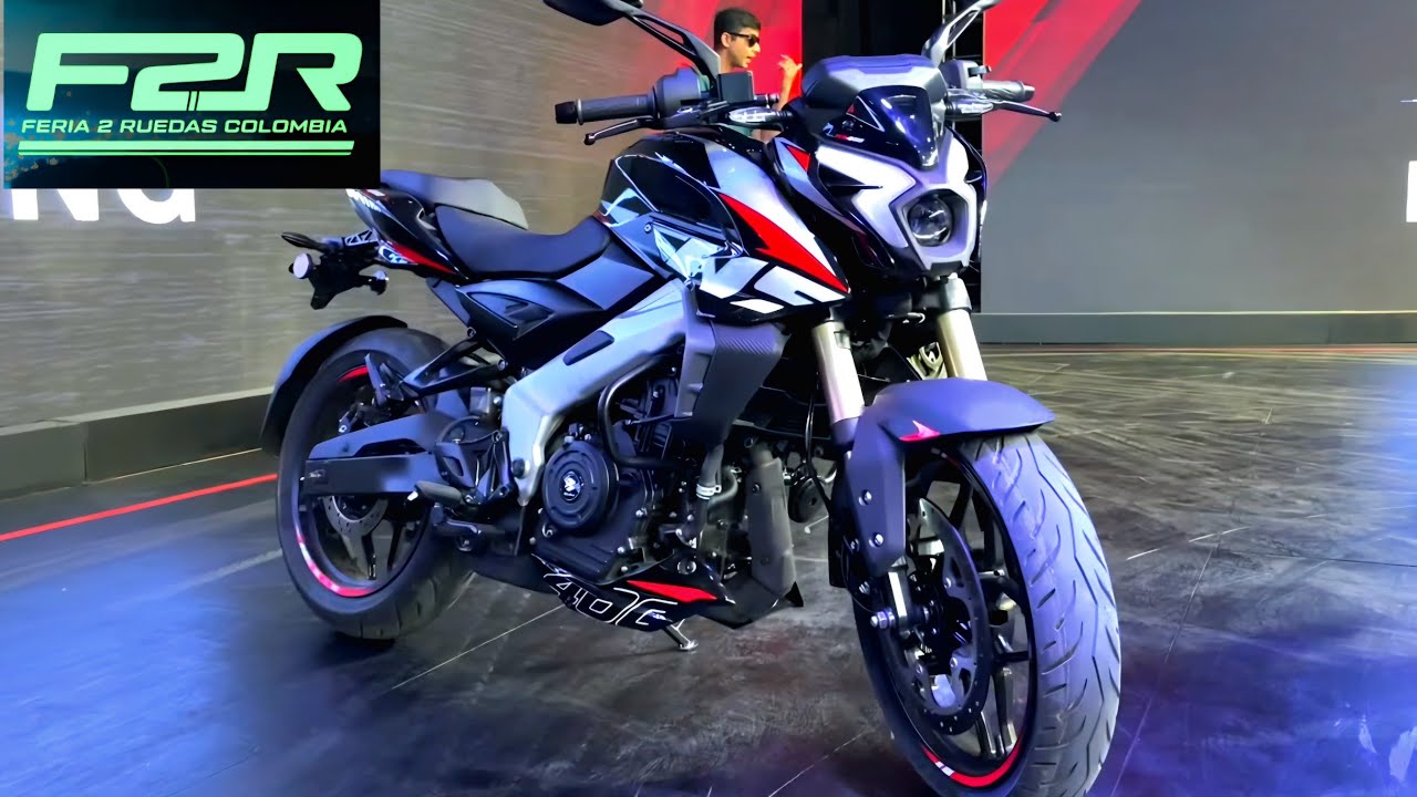 Lanzamiento‼️ Nueva Bajaj PULSAR NS400 PRECIO👌 ficha tecnica ...