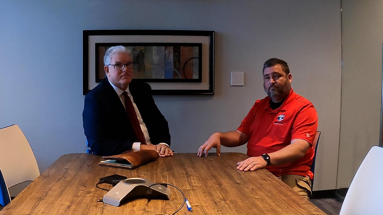 Tim Forshey and John Discuss Legal Principles Behind Controversial OIS ...