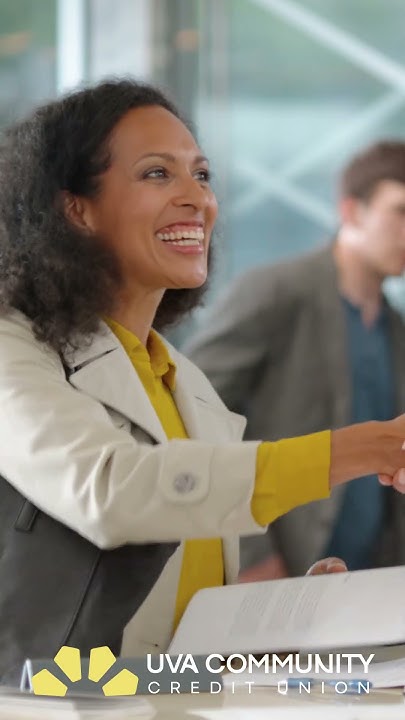 Bank Better, Live Well | Join UVA Community Credit Union Today! - YouTube