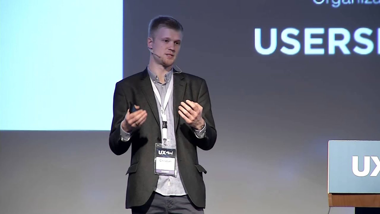 Christian Holst - Developing at Personalization Strategy - YouTube