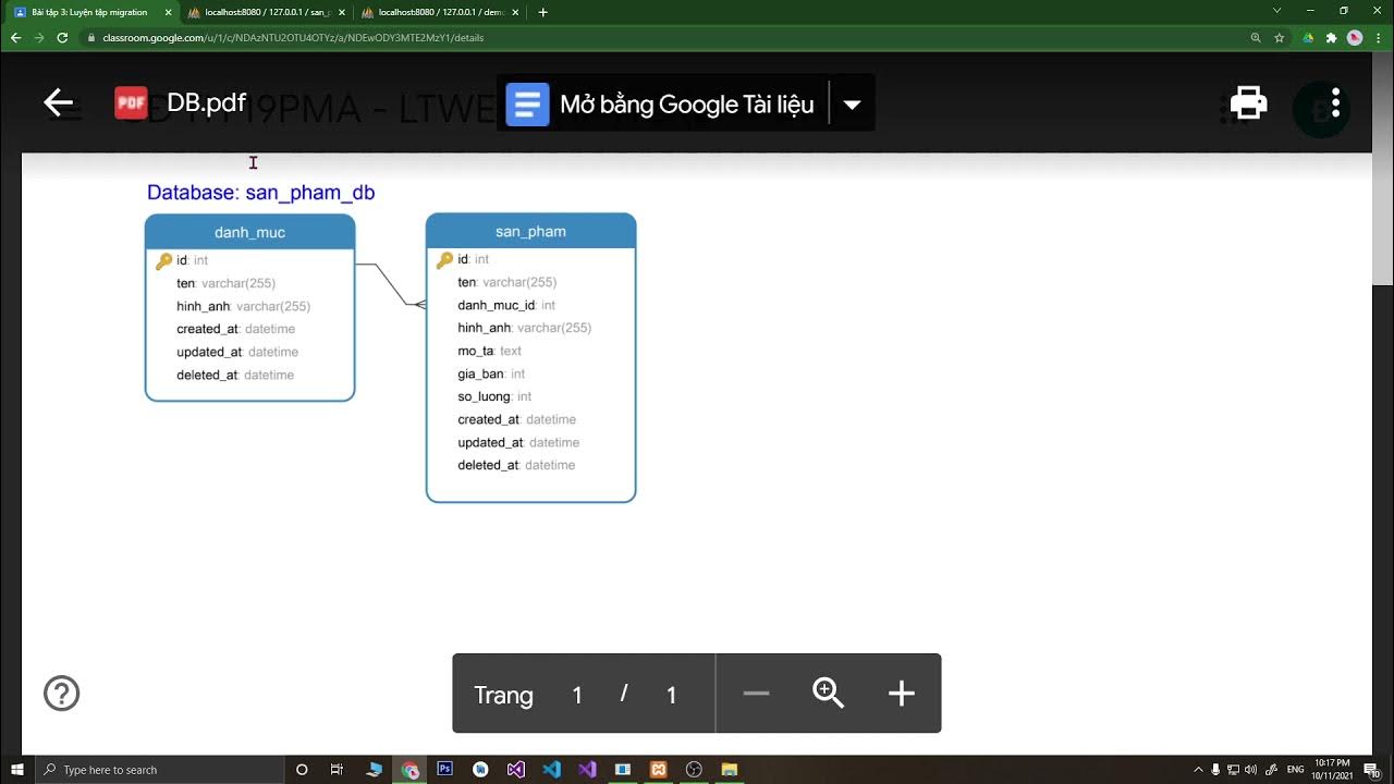 Connect Database Visual Studio Code (phpmyadmin, Xampp) - YouTube
