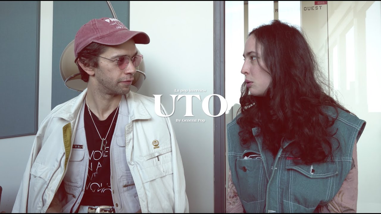 UTO — POP Interview - YouTube