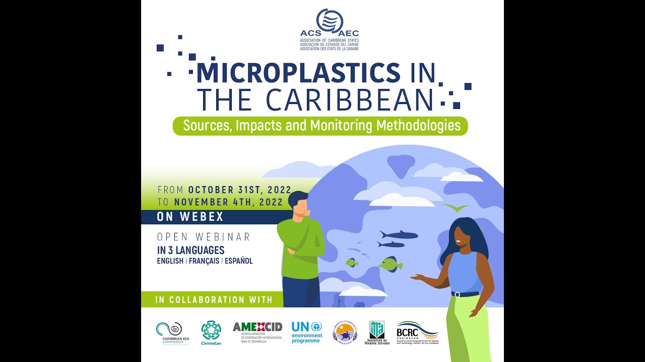 ACS AEC | Microplastics in the Caribbean: sources, impacts and ...