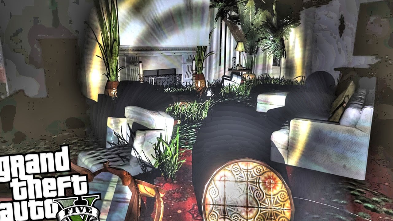 Gta 5 Michael House Location