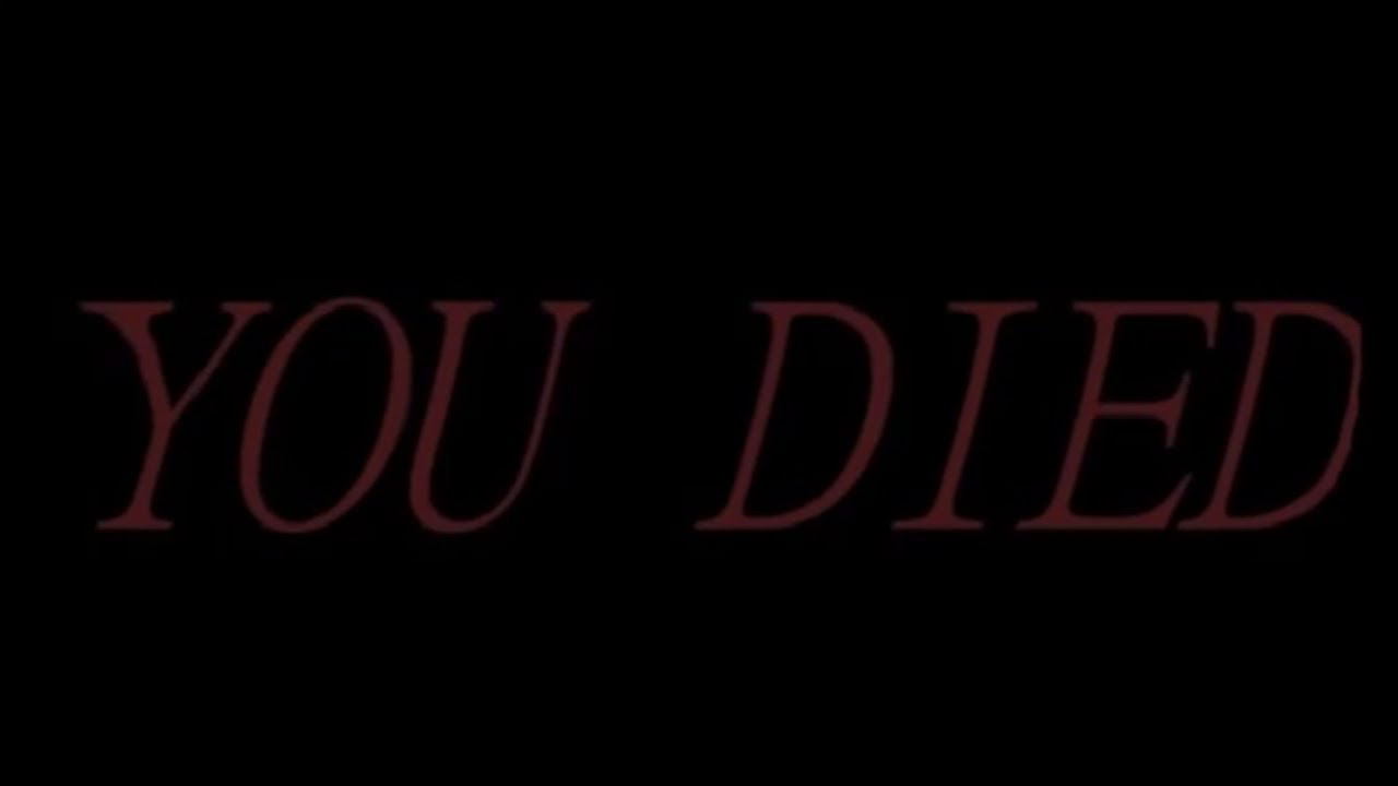 Dark Souls You Died Meme - YouTube