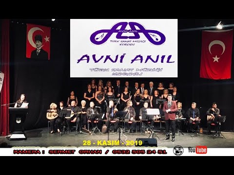 İLKAY  YÜKSEL  / AŞKIN İÇİMDE RÜYA  /  RAST