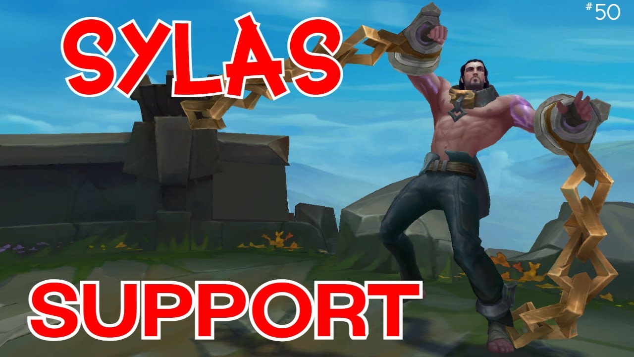 Rating Sylas Support| Is He Good? [Best Builds, Runes, and Matchups ...