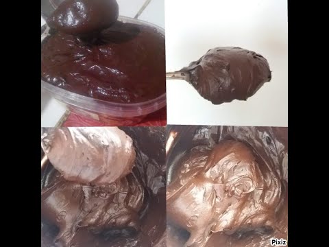 1 dakikada evde cokokrem nasıl yapılır?