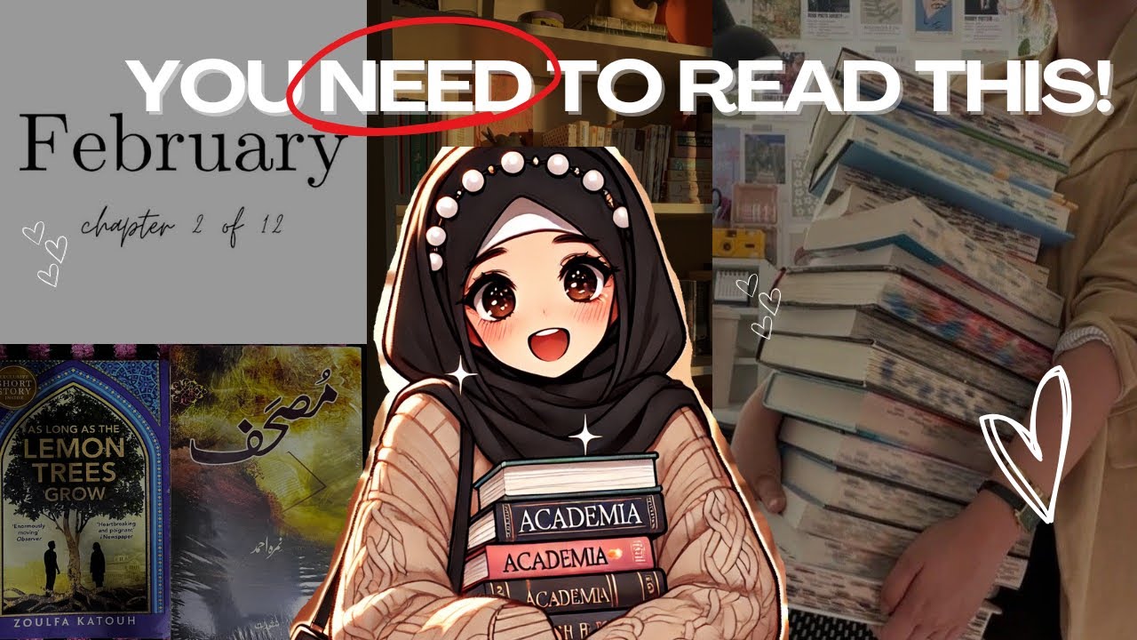 I Read *10 Books* in February📚And What I’ve Read So Far! - YouTube