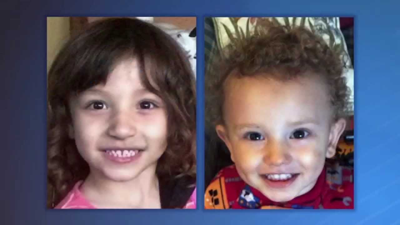 The Search for the Missing Hoggle Children, One Year Later - YouTube