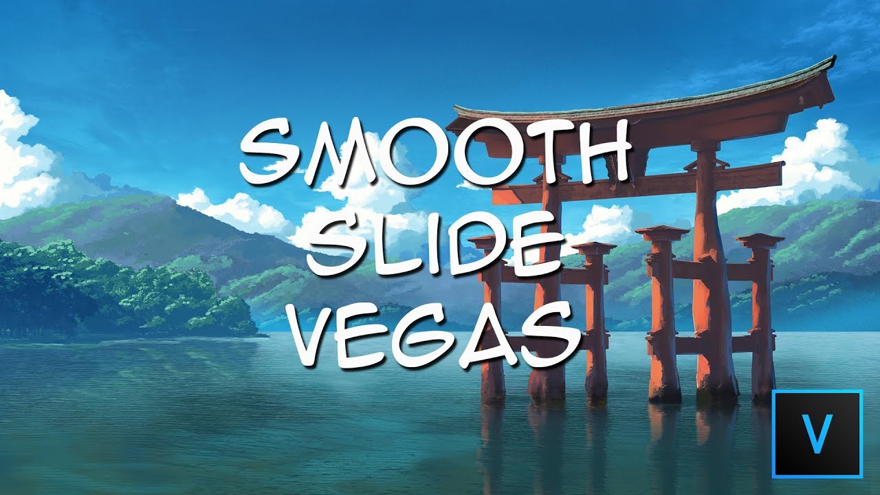Comment Faire Un Effet Smooth Slide - Sony Vegas - YouTube