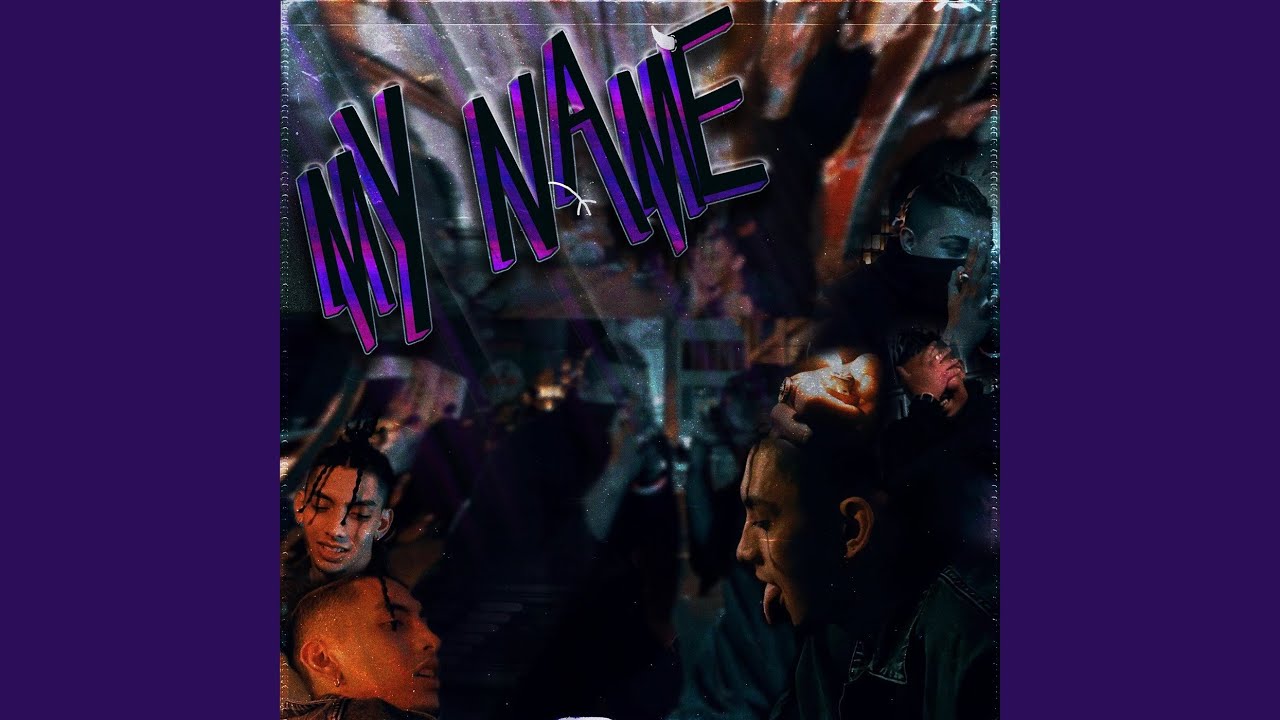 MY NAME (feat. DROP¥) - YouTube Music