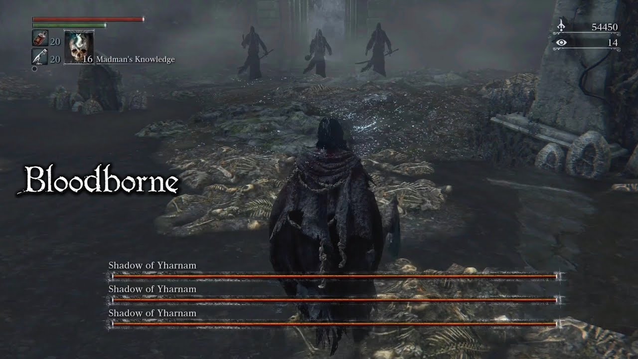 Bloodborne - Walkthrough Gameplay - Part 14 - PS4 - YouTube