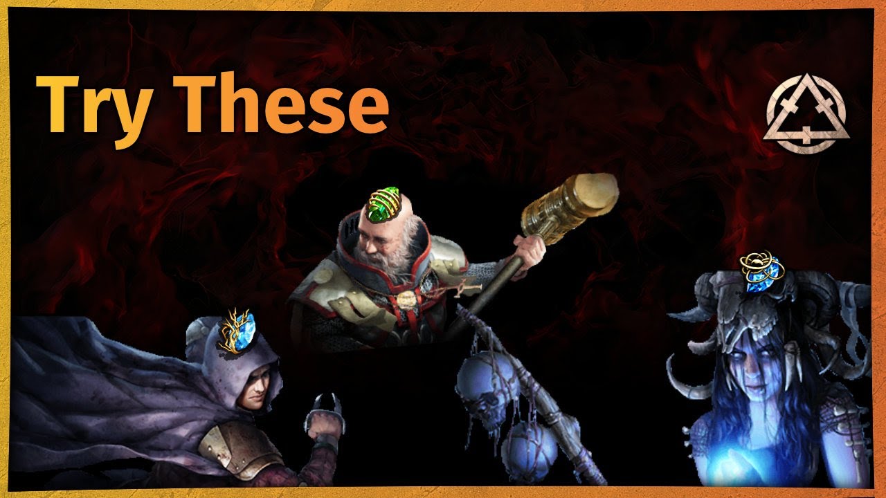 PoE 3.24 - Interested in Some Off-Meta League Starters? - YouTube