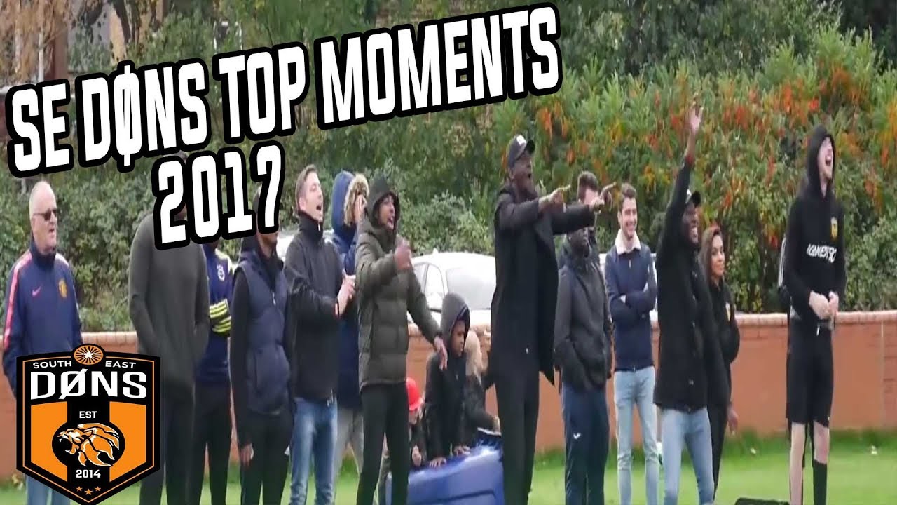 SE DONS 2017 GREATEST MOMENTS: (The Year Of The Don) - YouTube