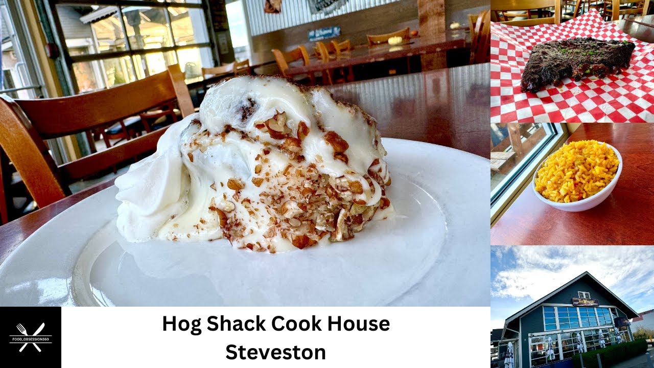 Hog Shack Cook House - YouTube