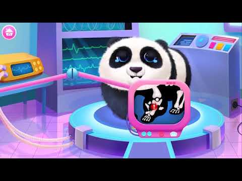 Fun Pet Care Games for Kids - Furry Pet Hospital by Libii Android ...