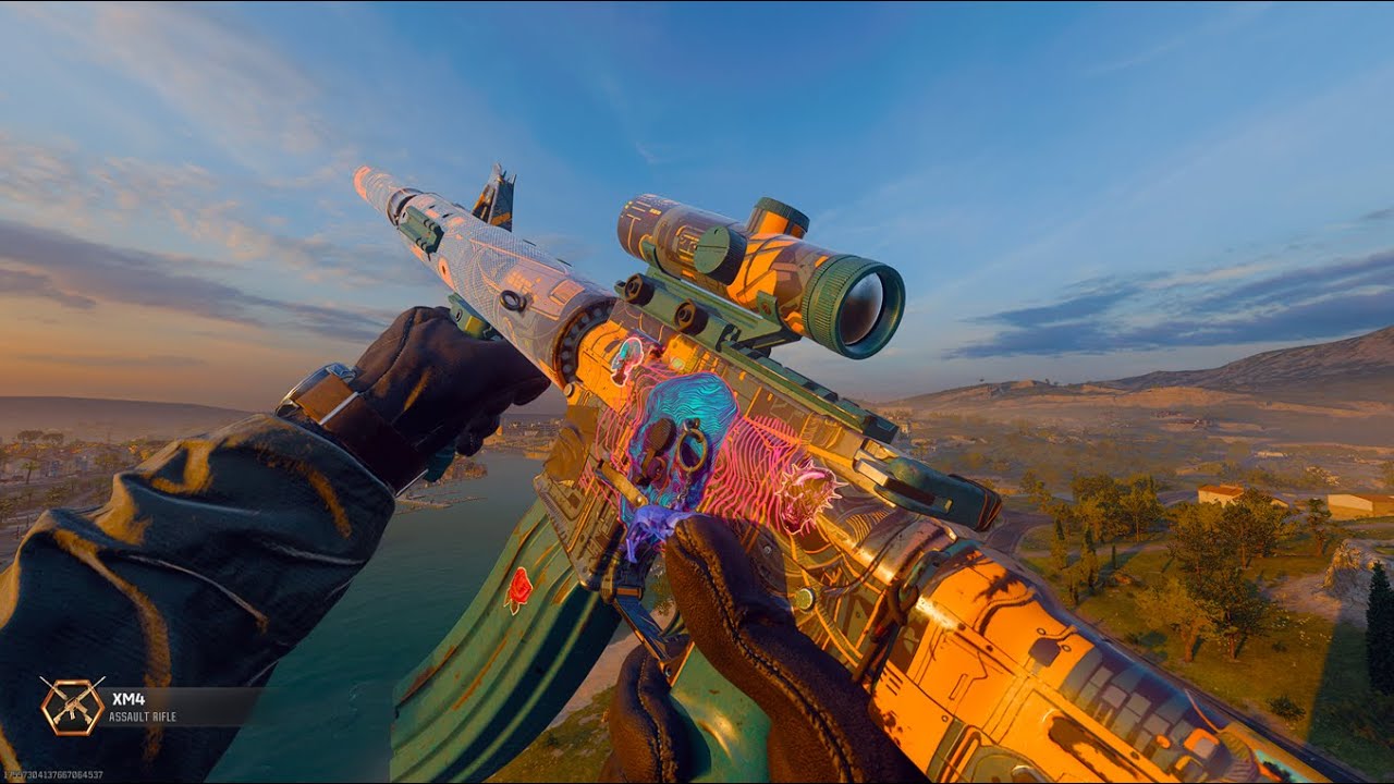 Call of Duty BO6 Warzone Duo Win 9 Kill XM4 and Jackal Gameplay PC ...