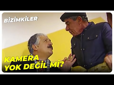 Tak Tak Sedat Paranoyak Oldu! - Bizimkiler 196. Bölüm