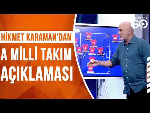 Hikmet Karaman Ve Semih Sezerli'den Detaylı Paraguay Maçı Analizi! Paraguay'ın Eksik Yönleri Neler?