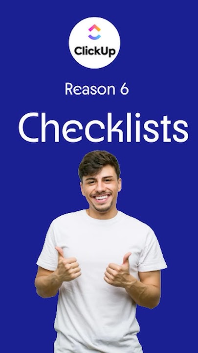 Content creators ClickUp will change your workflow forever 🙌 - YouTube