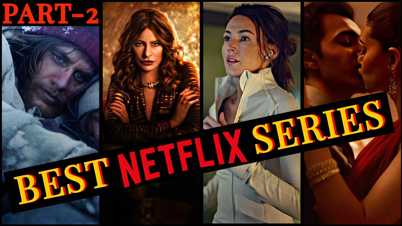 Top 5 Series and Movies to watch ott right now - YouTube