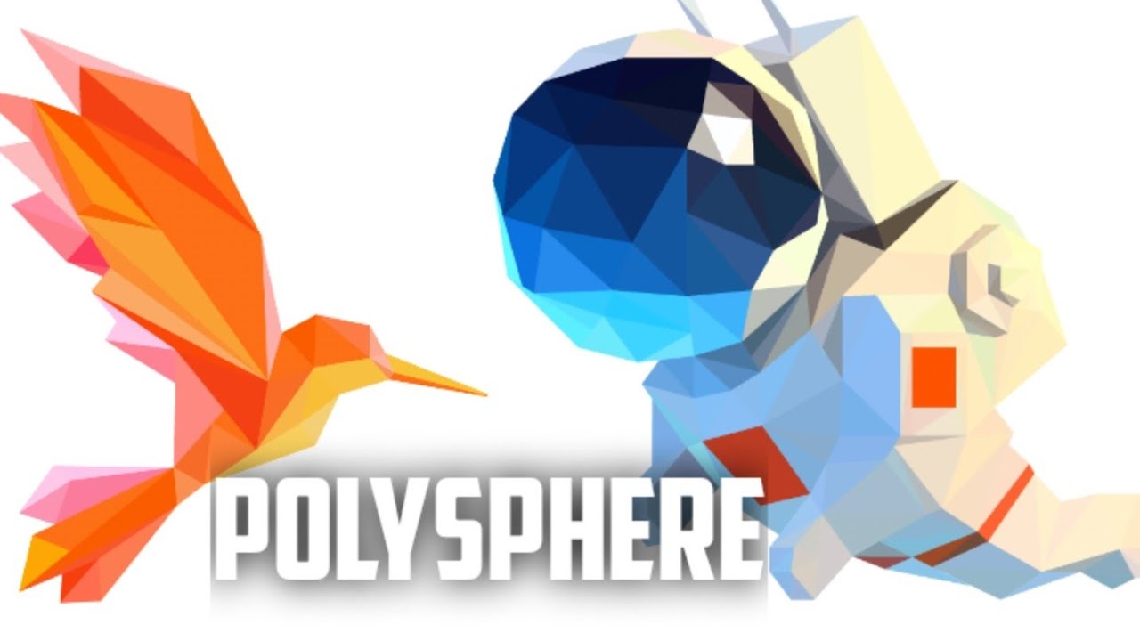Polysphere - Montando Figuras! - YouTube