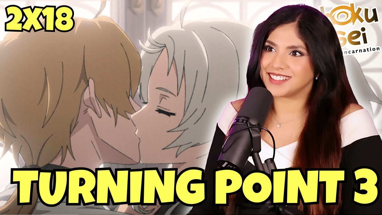 TURNING POINT 3 | Mushoku Tensei Season 2 Ep 18 Reaction - YouTube
