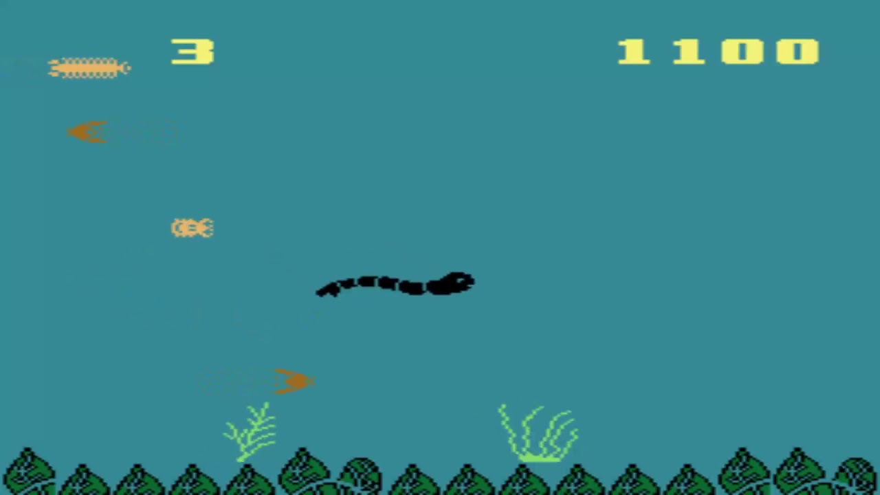 HEXAPOD WAR ITS LIKE BIG FISH EATS SMALL FISH MAME MESS DREAM GEAR MY ...