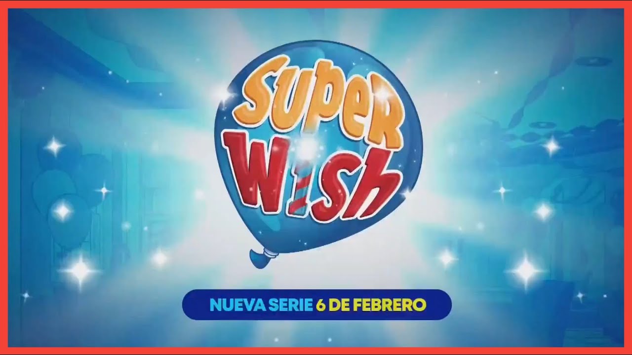 Super wish | Nueva serie | Lunes 06 de febrero | Discovery kids - YouTube