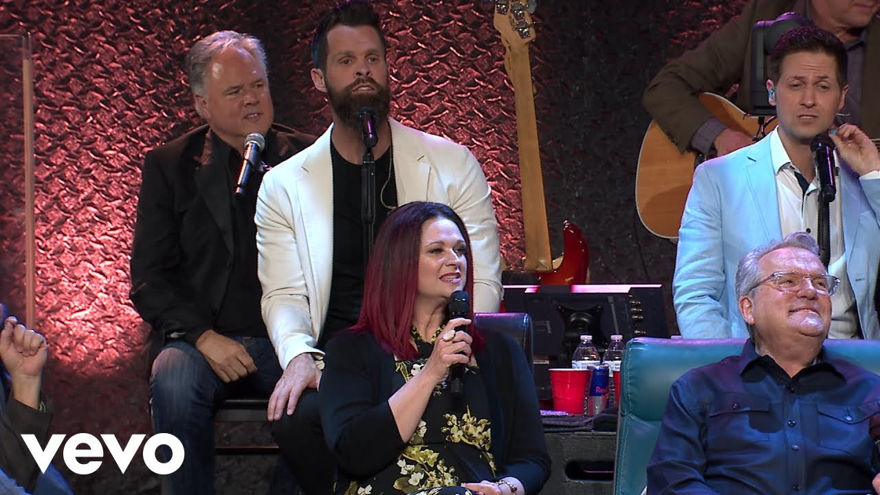 Gaither The Love Of God Featuring Wesley Pritchard Charlotte Ritchie And Wes Hampton Youtube